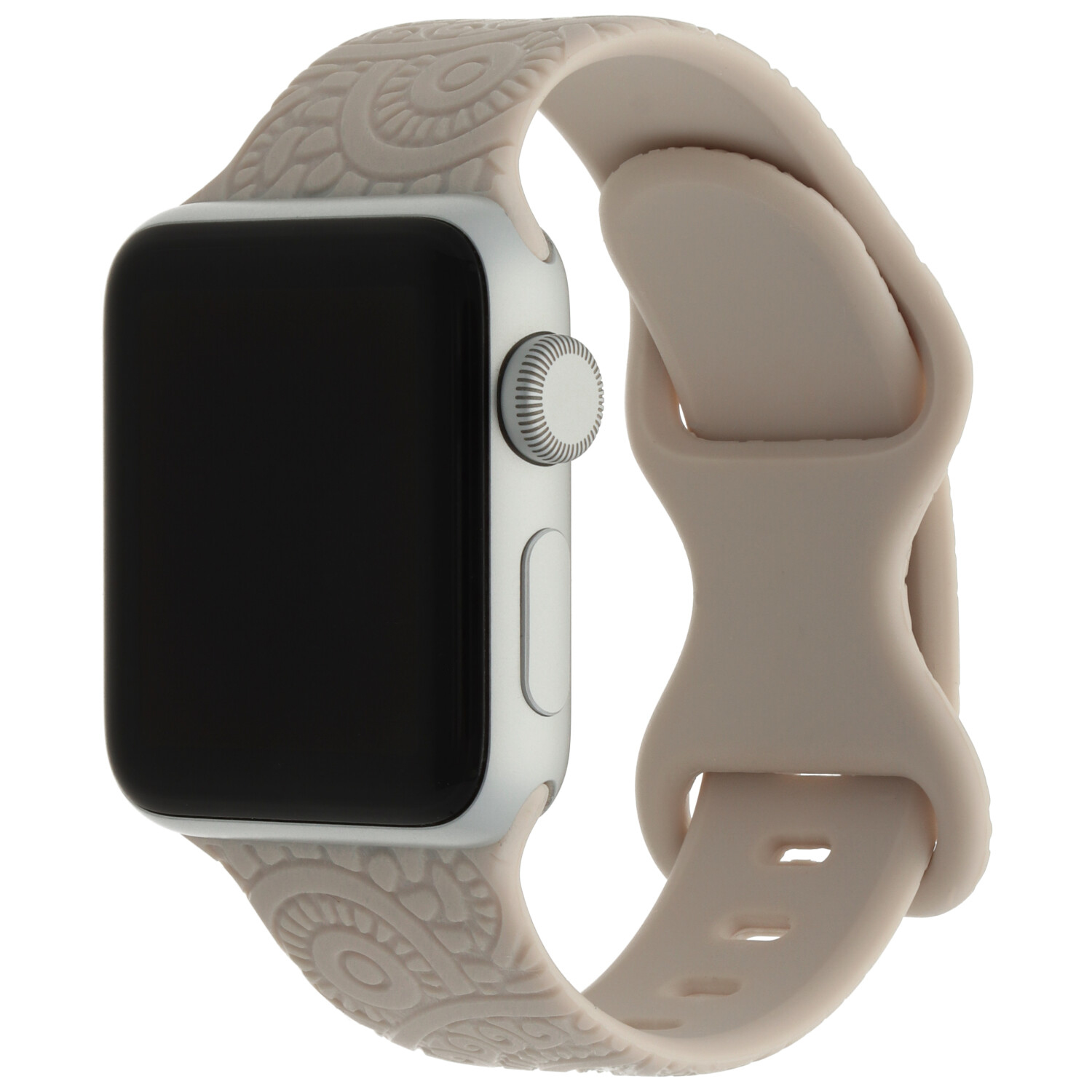 Apple Watch sport band print (Ibizza sterrenlicht)